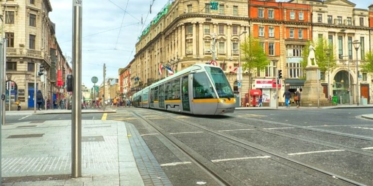 ️Barrios de Dublín ☘️ Zonas para Vivir【 Reseña 2026